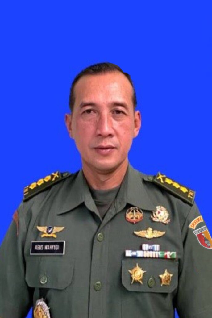 Pejabat Kodam V/Brawijaya – Kodam V/Brawijaya